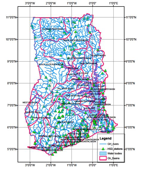 Ghana Hydrological Authorityhydro