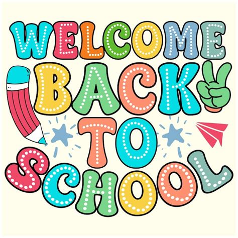 Back To School Banner Clip Art