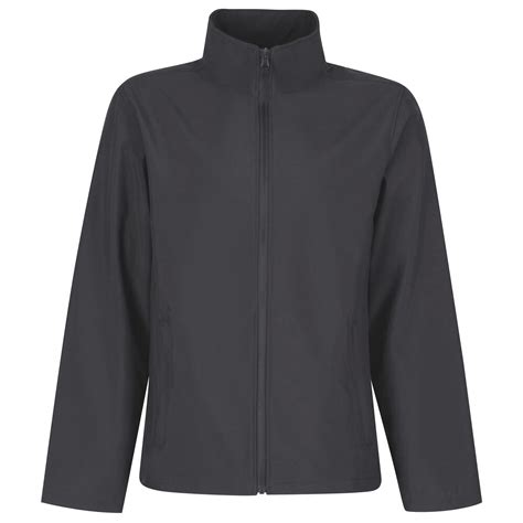 Regatta Classic Mens Softshell Jacket Run Charlie