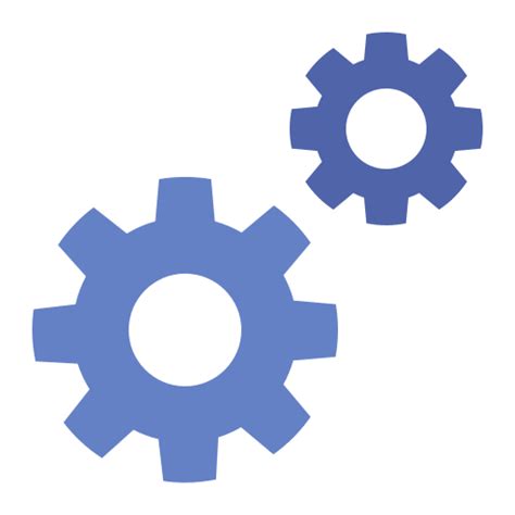 Gear Physics Science Education Icon Download On Iconfinder