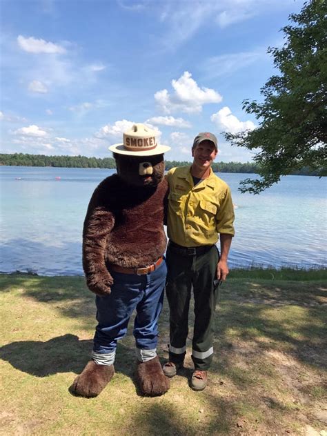 Smokey Bears First Costume Was Made In Mercer And Head Is Still There