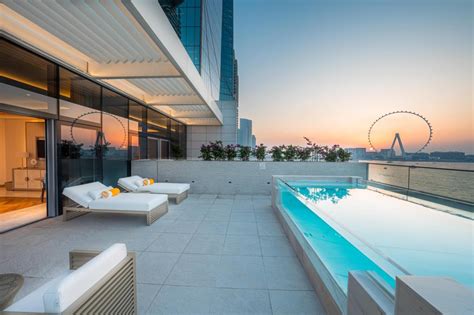 21 Best Hotels With Private Pool In Dubai Updated 2026