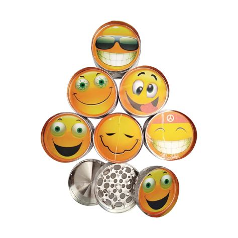 Moledor Smile 3 Partes Shopbox Importaciones