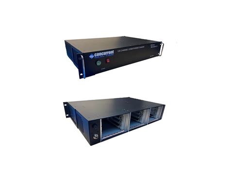 Recent Project 2u Signal Conditioning Chassis Verotec Electronic