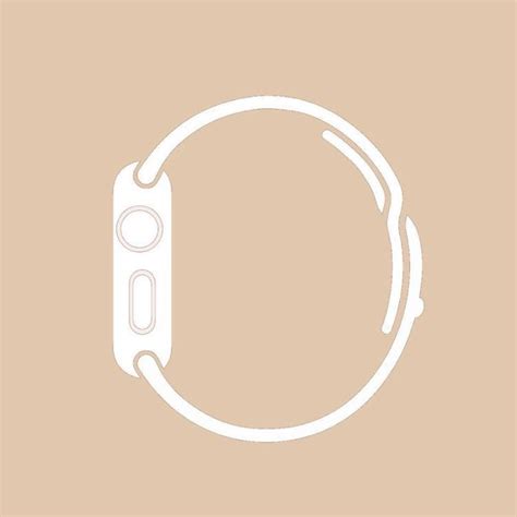 Apple Watch Icon Iphone Photo App Iphone Icon Iphone App Design