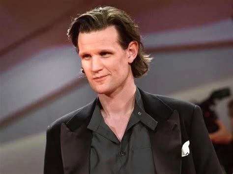 Matt Smith As A Teenager