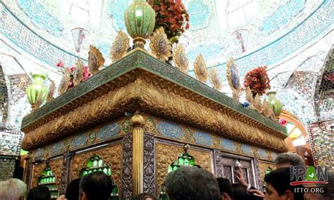 Imamzadeh Seyed Ibrahim 2024 Zanjan Zanjan Sights Iran Travel And Tourism