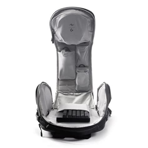 Peak Design And Logitech G Launch Everyday Backpack Zip For Gamers Betanews