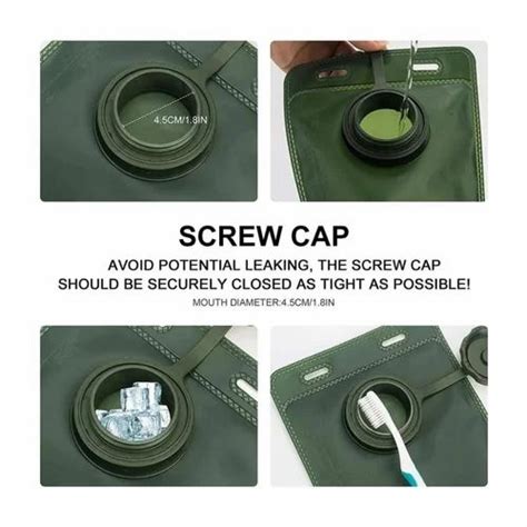 Foldable Hydration Bladder 3 Liter At Rs 75000 Sadar Bazaar New