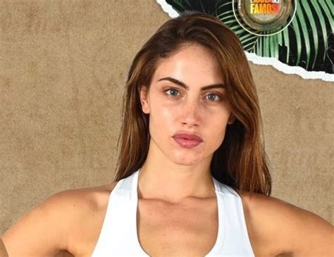 Beatrice Marchetti “delusa Dallisola Dei Famosi Credevo Di Vincere”