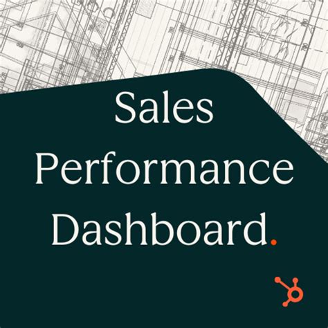 Build With Hubspot Sales Performance Dashboard On Oct 10 2025