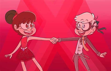 Lincoln Y Lynn Bailado By Diegozkay On Deviantart