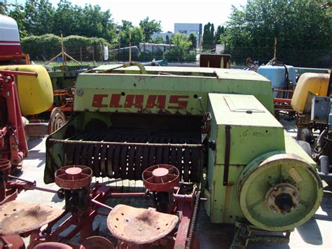 Class Markant 50 Jugokomercija