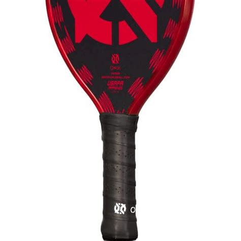 Teardrop Graphite Pickleball Paddle Red In Nepal At Npr 15618 Rating 4