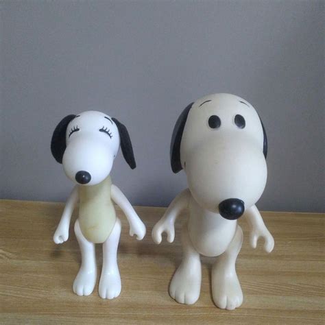 スヌーピー兄弟ソフビ メルカリ