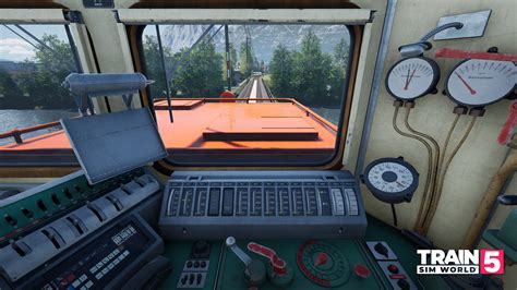 [dtg Tsg] Mittenwaldbahn Innsbruck Garmisch Partenkirchen Für Tsw 5 Erhältlich Rail Sim De
