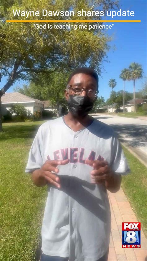 Watch Wayne Dawson Shares Lesson In Cancer Fight