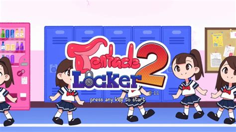 Tentacle Locker 2 Rj01199322 Hotpink Games Doujinlinks