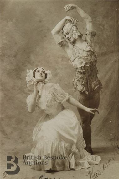 Vaslav Nijinsky Le Spectre De La Rose Mutualart