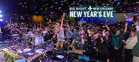 Best New Years Eve Party In Nola Is Back For 10th Anniversary