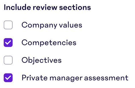 Create A Calibration Session 15five Help Center