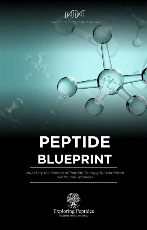Cortexin Exploring Peptides