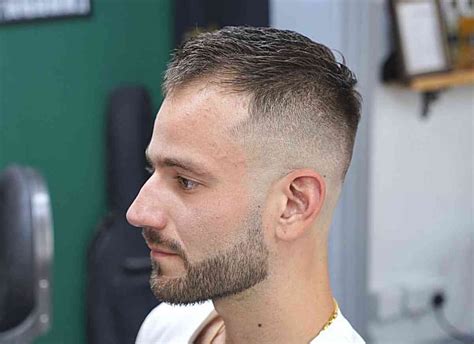 Short Haircuts For Men With Thin Hair Best Mens Hairstyles For