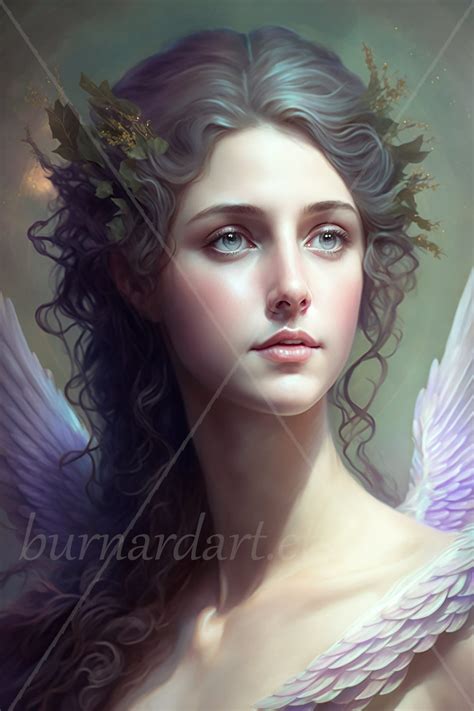 Hebe Digital Download Goddess Of Youth Or The Prime Of Life Greek Mythology Ai Art Print