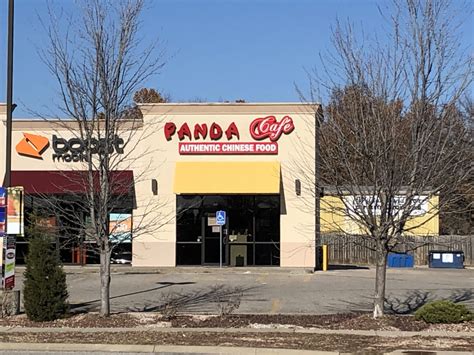 Panda Café In Eureka