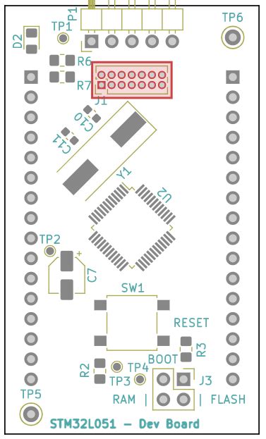 Github Andy79881stm32l051 Dev Board · Github