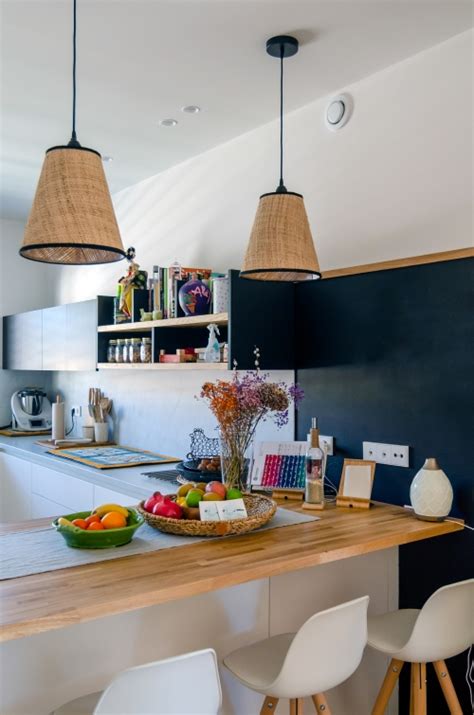Iluminación Para Destacar Un Diseño Moderno En La Cocina