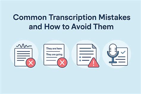 top 7 common voice to text transcription mistakes and avoid them