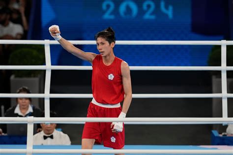 Lin Yu Ting Wins Asian Boxing Championship Quarterfinal Archyde