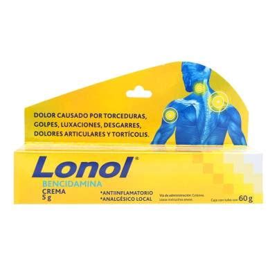 Lonol 60 G Walmart
