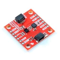 SparkFun 6DoF IMU Breakout BMI270 Qwiic SparkFun Electronics