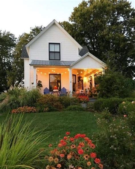 Inspiring Farmhouse Exterior Design Ideas For Your Home Homystyle