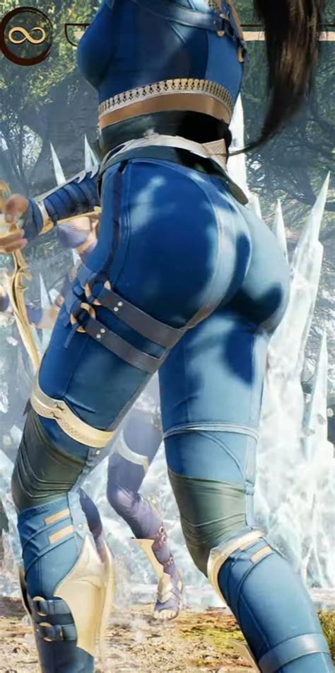 Mortal Kombat 1 Kitana 3 By Tenjuro002 On Deviantart