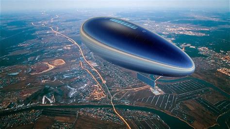 the resurgence of airships a vision for the future by christian