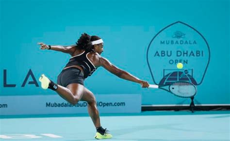 Four Wta Stars Reach Quarterfinals At Mubadala Abu Dhabi Open Alex