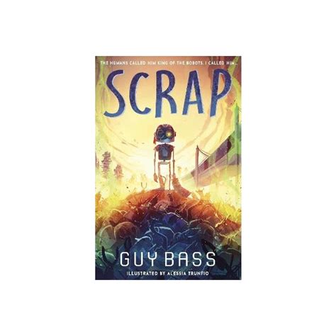 Scrap By Guy Bass Paper Plus