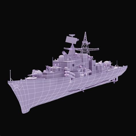 Dwg Sovremenny Class