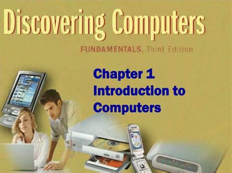 ppt chapter 1 introduction to computers powerpoint presentation free download id 34423