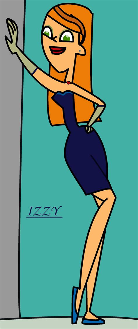 Total Dramaizzy Elegant By Isabella46321321 On Deviantart