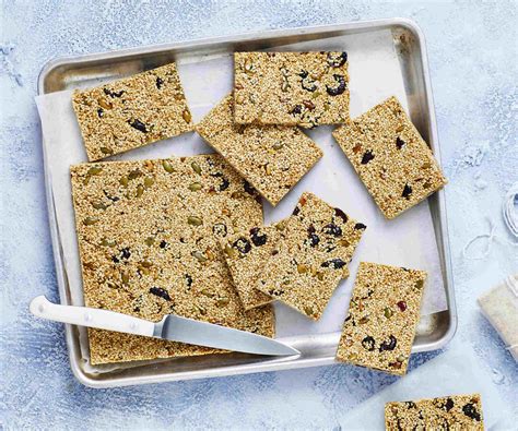 Sesame Snaps Recipe Eatingisart