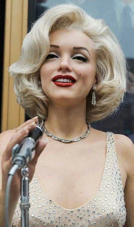 Pin By Karinette Krakinette On Marilyn Monroe Vintage Hairstyles