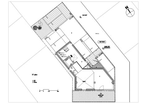 Junggok Dong Dorodol By Utaa Architizer
