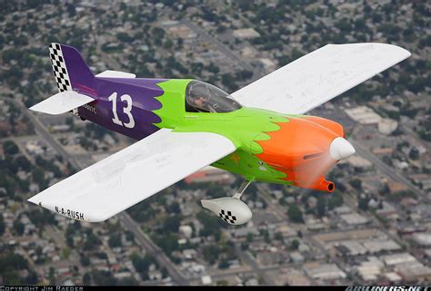 Cassutt Iiim Racer Untitled Aviation Photo 1495739