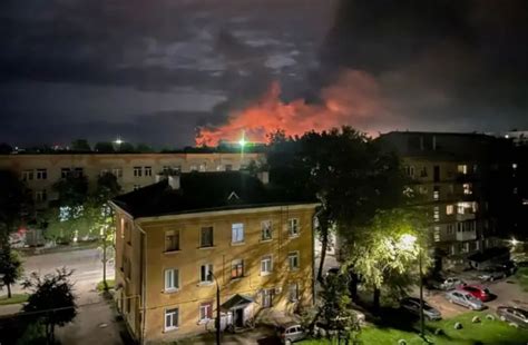 Ataques De Drones Na Rússia Como Eles Se Tornaram Fundamentais Para A