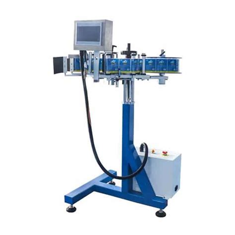 Automatic Inline Side Box Case Labeling Labeler Machine Ykautom