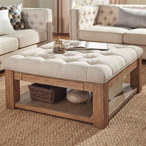 Small Ottoman Table At Louise Collier Blog
